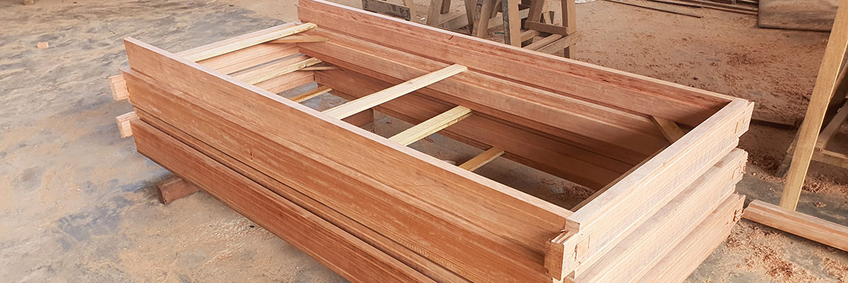 Kamwo Timber | Wood & Timber | BALAU