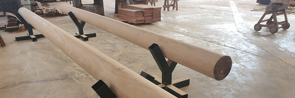 Kamwo Timber | Wood & Timber | BALAU
