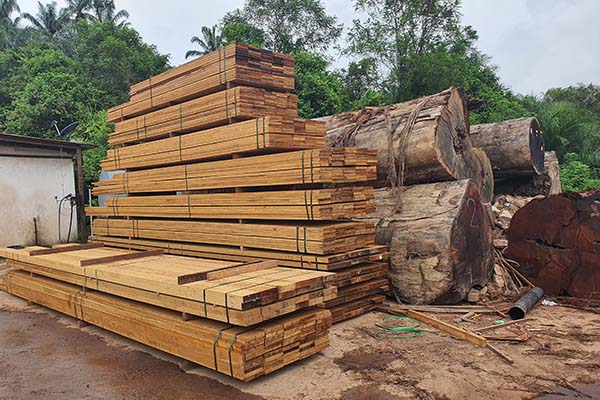 Kamwo Timber | Wood & Timber | CHENGAL | CENGAL