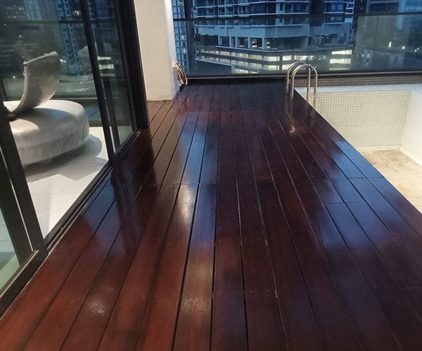 SOLID WOOD DECKING | TIMBER DECKING | OUTDOOR DECKING