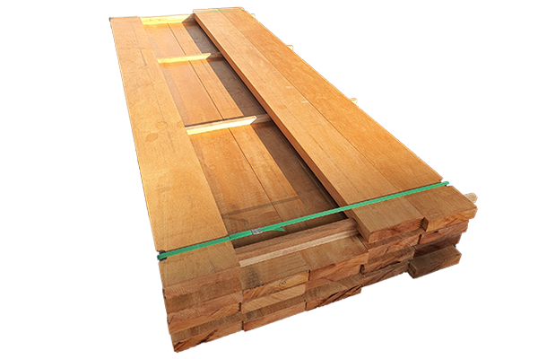 SOLID WOOD DECKING | TIMBER DECKING | OUTDOOR DECKING